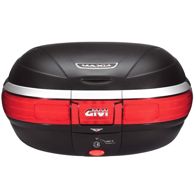 Top Case 52L Moto 2 Roues GIVI E52 MAXIA 3 MONOKEY E52N | eBay