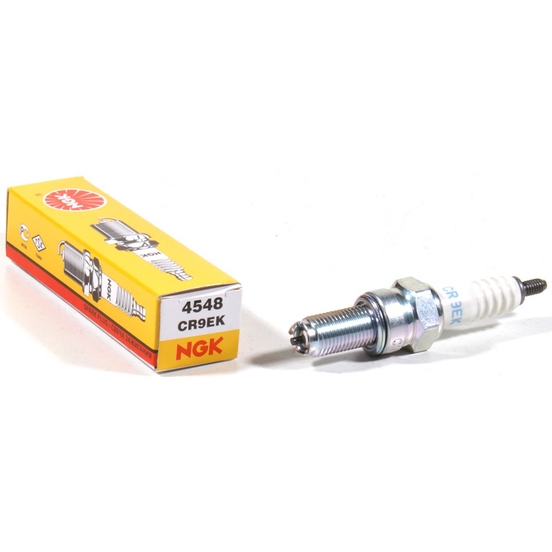 NGK CR9EK SPARK PLUG 4548 YAMAHA FZ6-S2 FAZER 600 07> | eBay