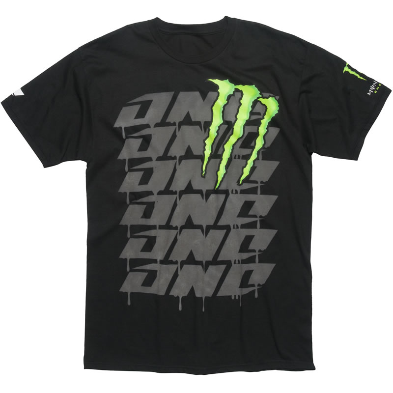 One Industries Monster Energy Otis T Shirt Clearance