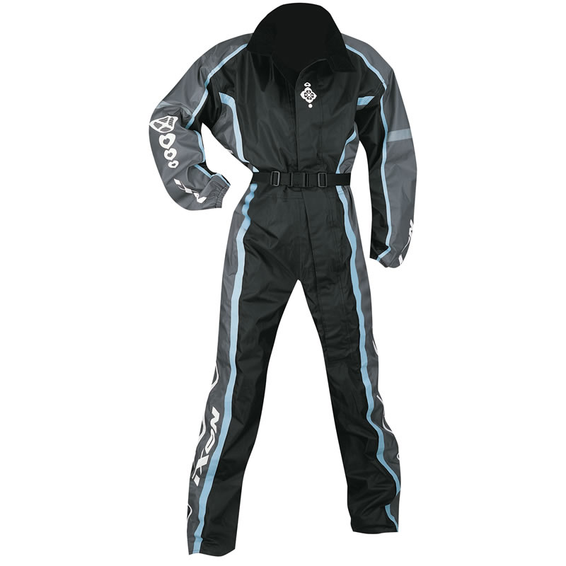 Ixon Fabulous 1 One Piece Lady Motorcycle Motorbike Waterproof Rain
