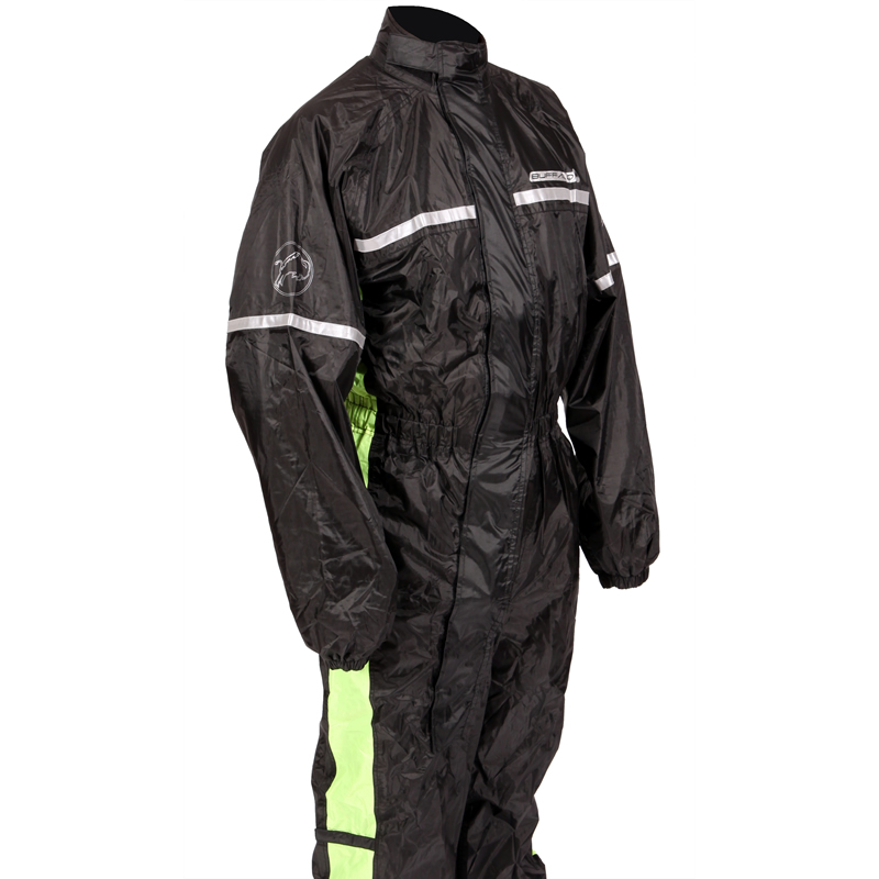 Buffalo One Piece Waterproof Motorbike Motorcycle 1 Pce Full Body Rain