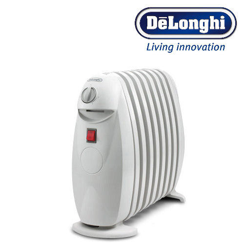 DeLonghi TRN0808M Oil Filled Radiator 800 Watt/8 Fin. Settable ... DeLonghi TRN0808M Oil Filled Radiator 800 Watt/8 Fin. Settable ...