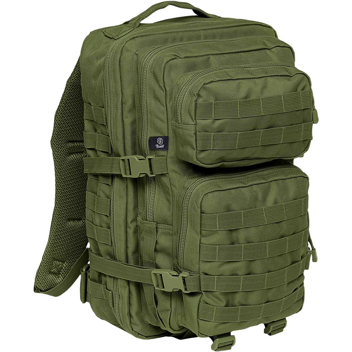 Brandit Us Cooper Rucksack Large Military Assault Backpack Army Molle Brandit Us Cooper Rucksack Large Military Assault Backpack Army Molle