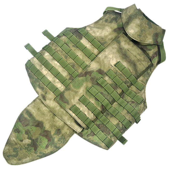 Flyye Outer Tactical Vest A Tacs Fg