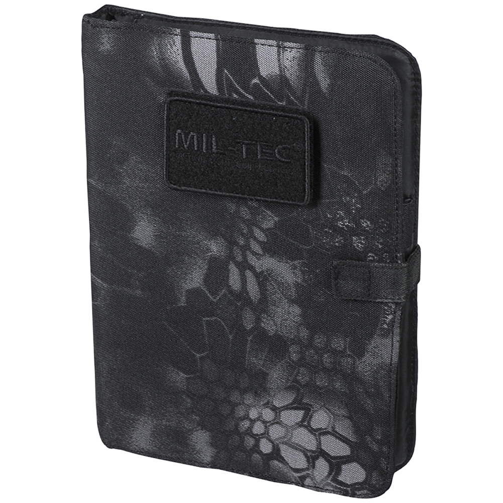 Mil Tec Tactical Notebook Medium Mandra Night Miscellaneous