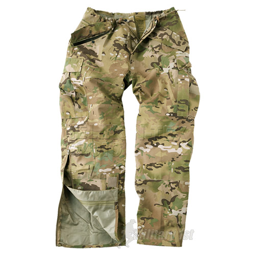 WATERPROOF COMBAT ECWCS TROUSERS ARMY HIKING WET WEATHER PANTS US MULTICAM S-XXL | eBay