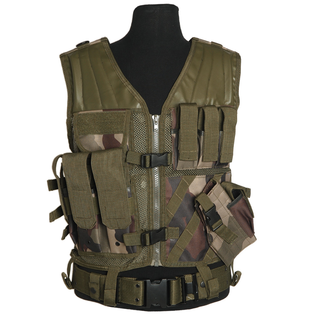 Mil Tec Usmc Tactical Vest Cce Vests Military 1st