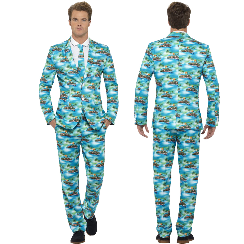 Mens Stand Out Suits Stag Do Party New Comedy Funny Fancy Dress Costume Mens Stand Out Suits Stag Do Party New Comedy Funny Fancy Dress Costume