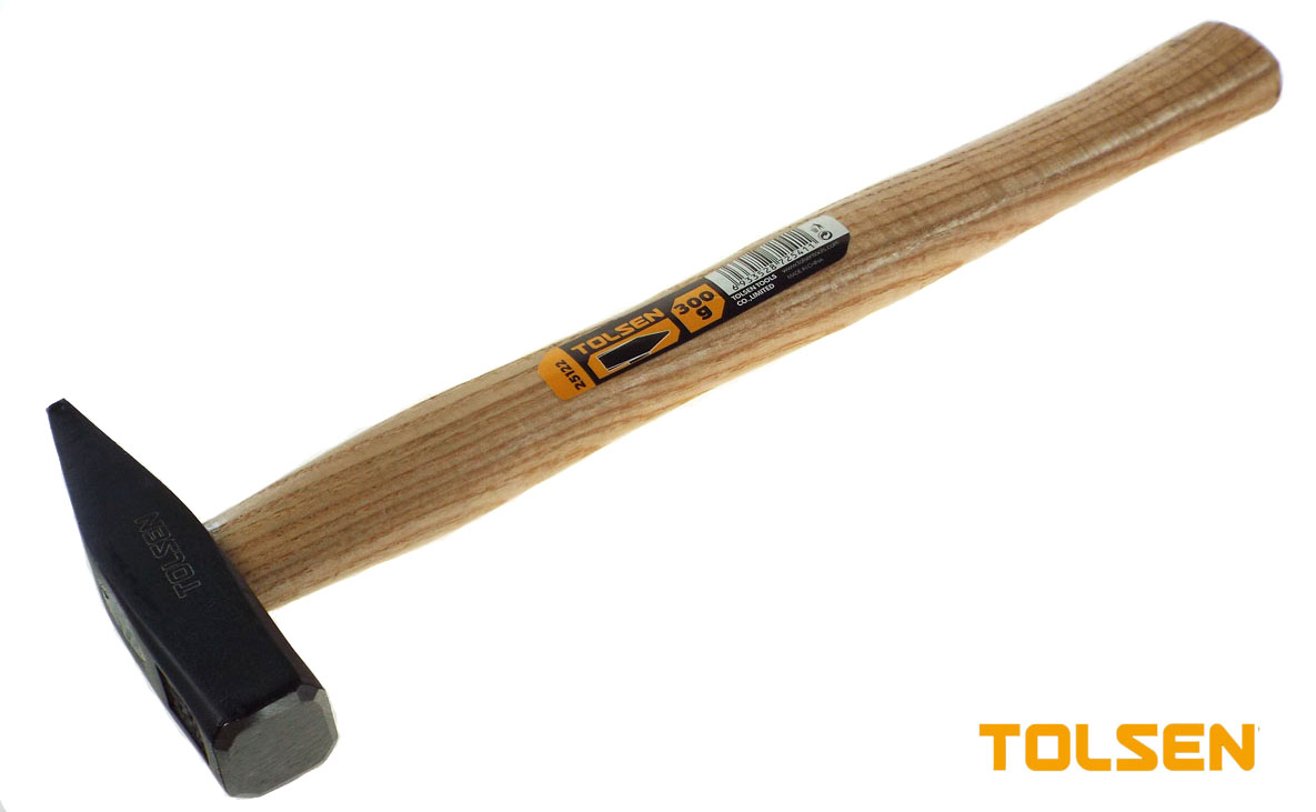 Tolsen 25122 Machinist Hammer 300g | eBay
