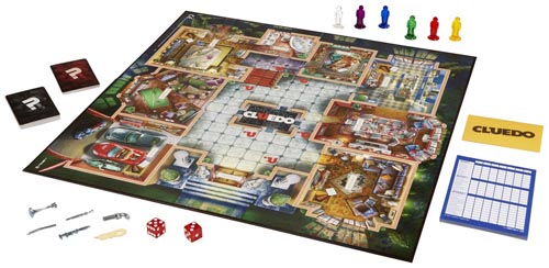Cluedo le classique Mystery Jeu MANSION Jeu 8+ Hasbro 38712 neuf en boîte! Cluedo le classique Mystery Jeu MANSION Jeu 8+ Hasbro 38712 neuf en boîte!
