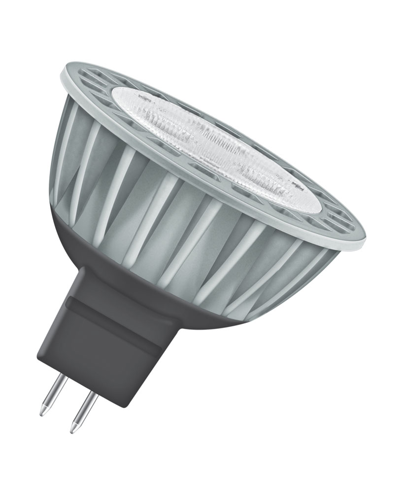 New Osram Parathom Pro Mr16 Led Bulbs Gu5 3 5 3mm Base 2700k Low