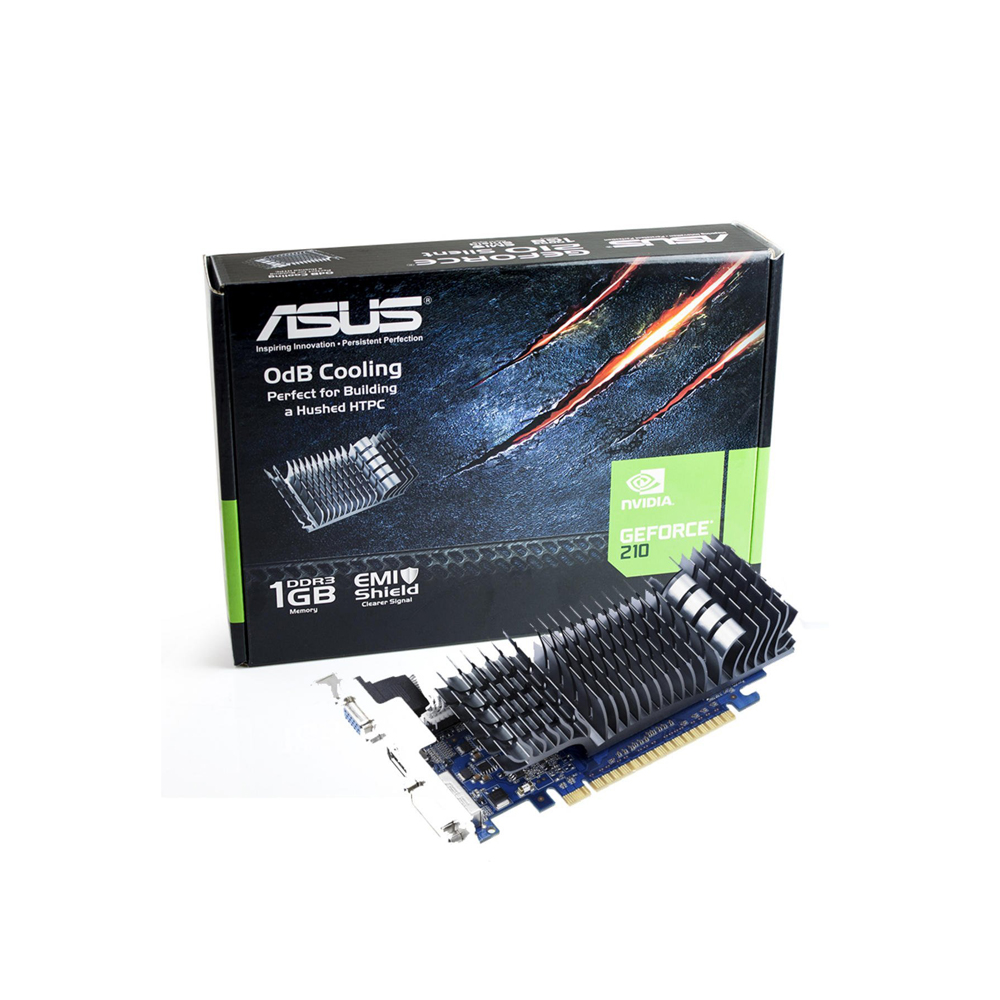 Venta > asus geforce gt 210 > en stock