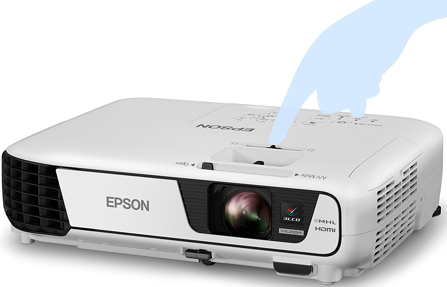 Epson EB S31 Long Throw Projector 3200 Lumens 4 3 Ratio Integrated epson-eb-s31-long-throw-projector-3200-lumens-4-3-ratio-integrated