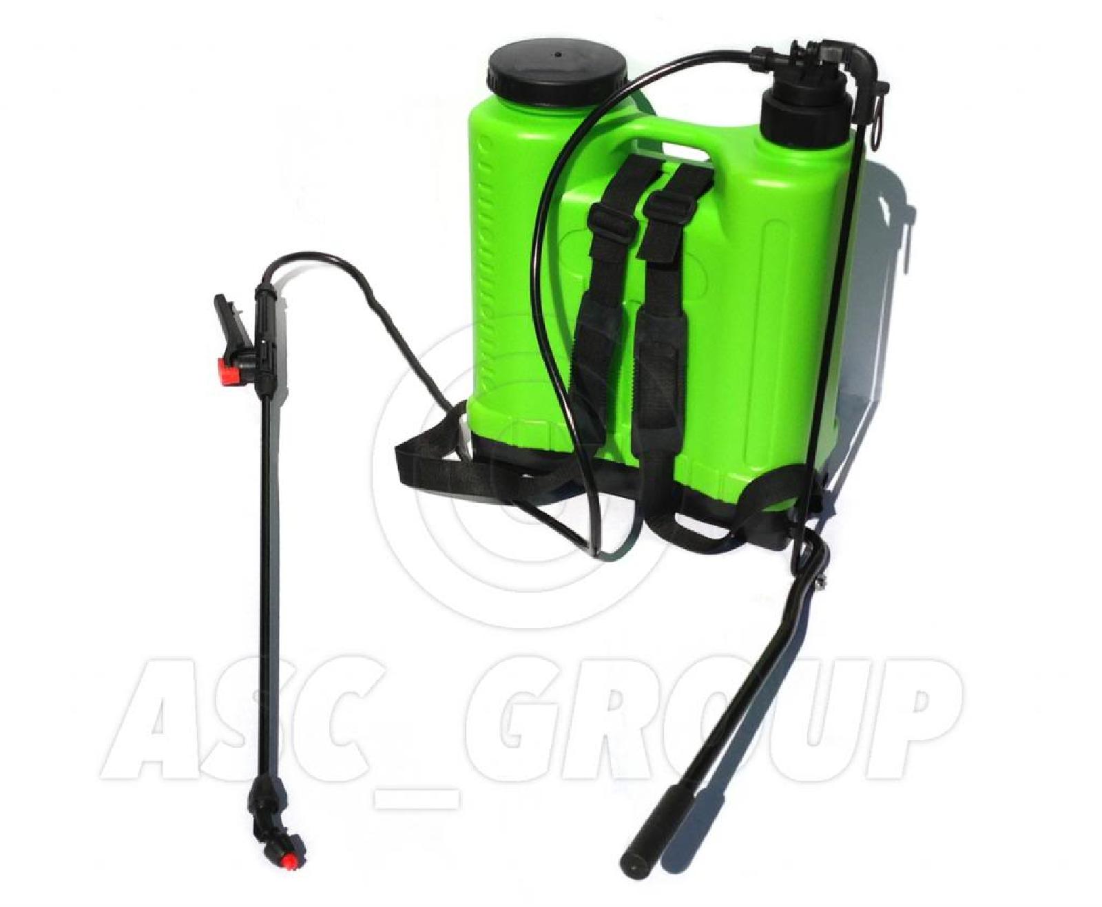 Large 20L KNAPSACK BACKPACK Pressure Sprayer Water / Weedkiller / Fertiliser | eBay