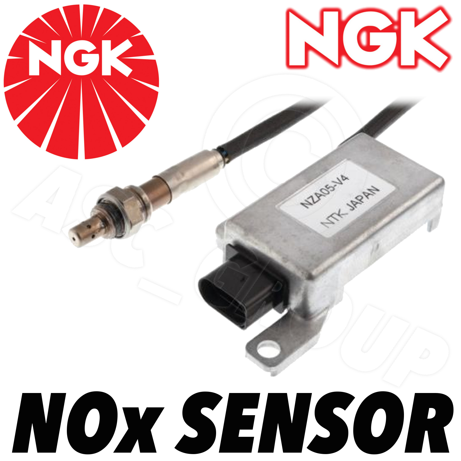 NGK NTK NOx SENSOR For Audi Skoda VW VAG FSi Models NZA05-V4 No. 93015