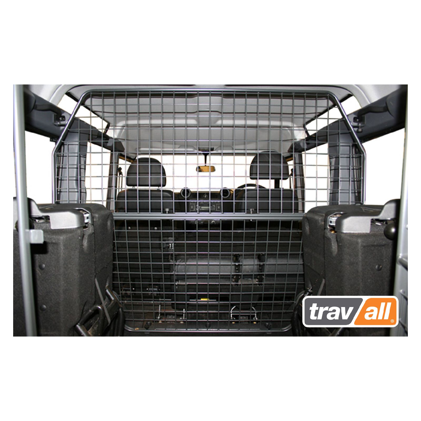 TRAVALL DOG GUARD LAND ROVER DEFENDER 110 (2007-) | eBay