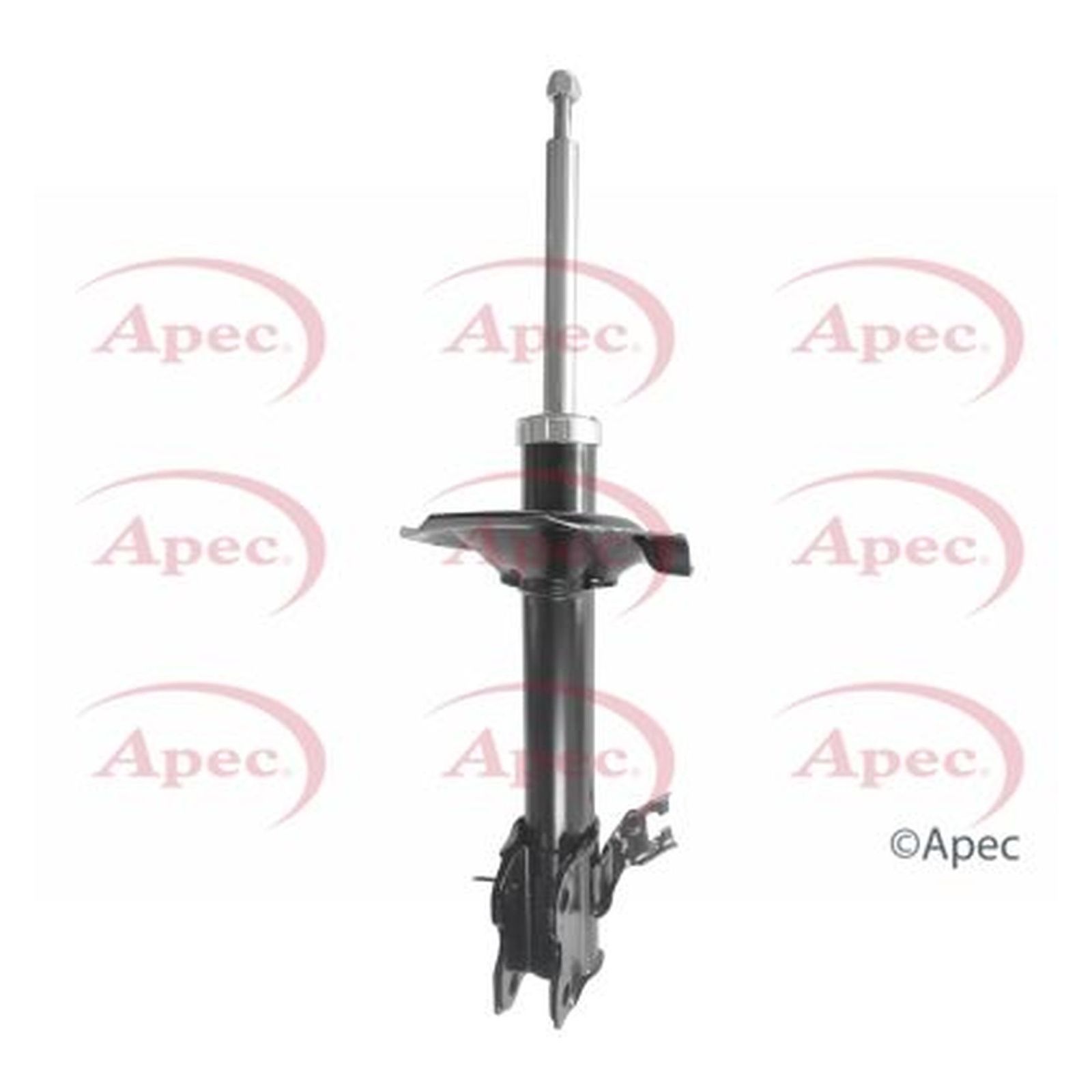 Front Right Gas Shock Absorber For Nissan X-Trail T30 SUV | Apec Shocks ...