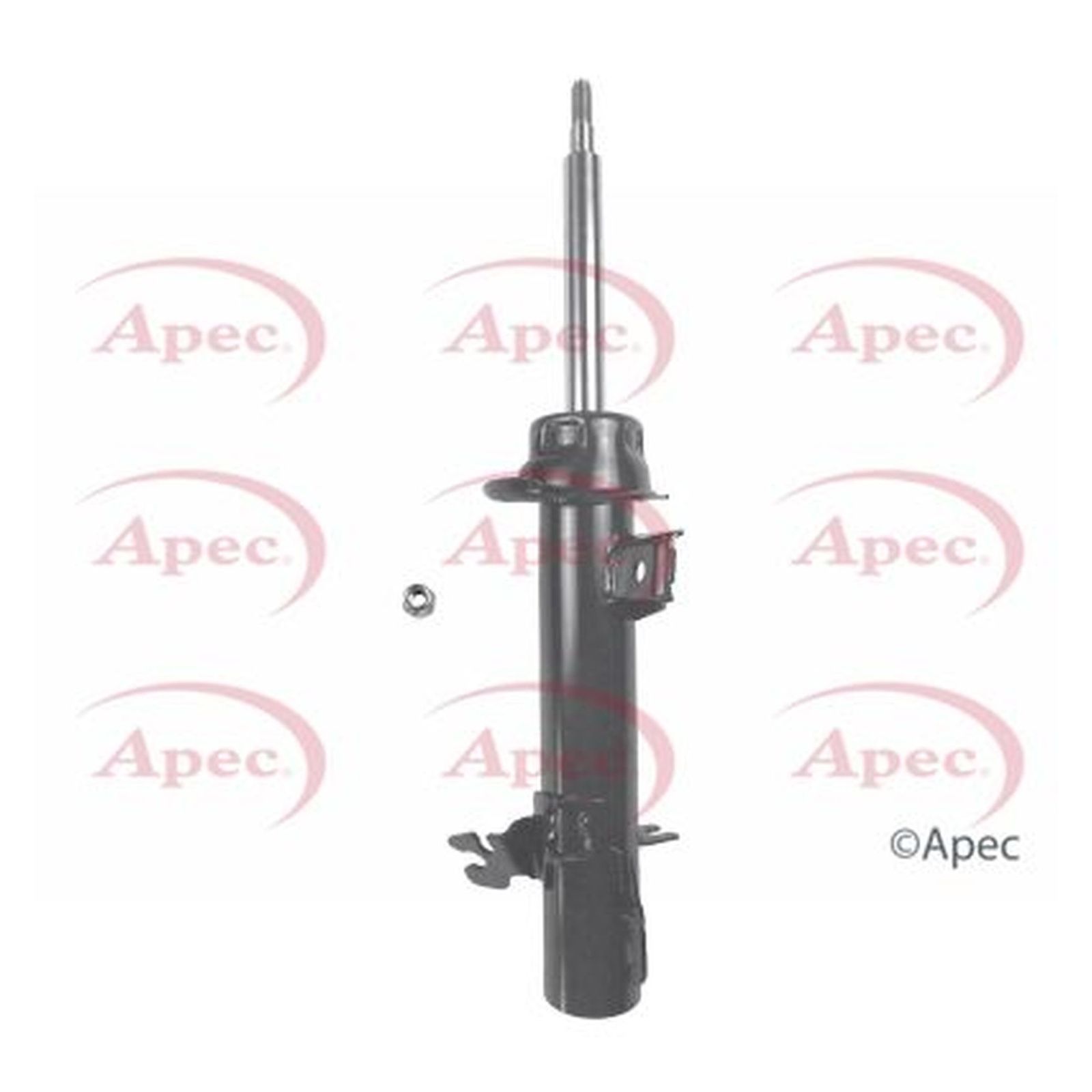 Front Left Gas Shock Absorber For Mini Cooper R59 Convertible | Apec ...