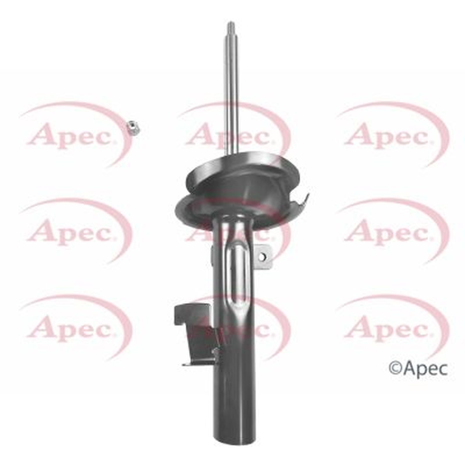 Front Left Gas Shock Absorber For Volvo V40 Hatch | Apec Shocks | eBay