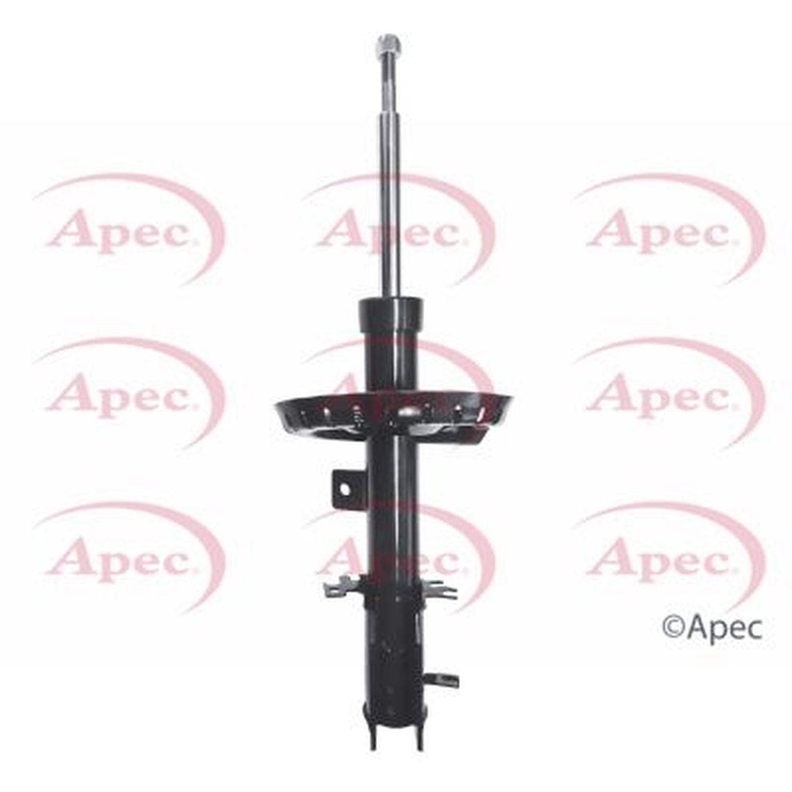Front Left Gas Shock Absorber For Peugeot Expert Tepee MPV | Apec ...
