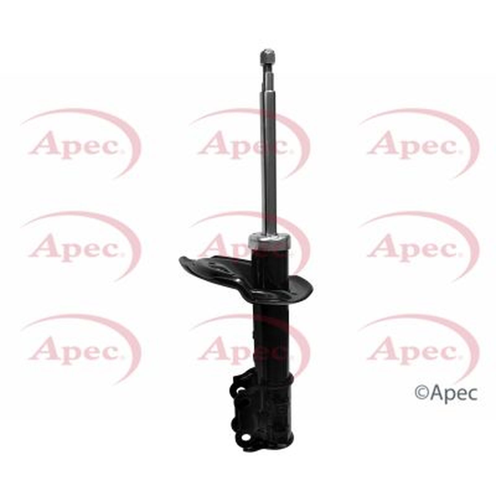 Front Right Gas Shock Absorber For Hyundai i30 Estate | Apec Shocks | eBay