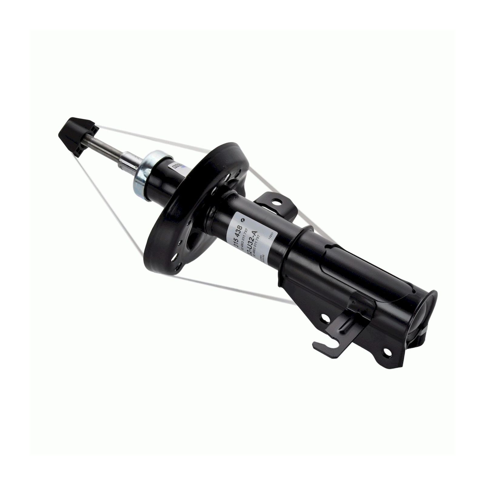 For Vauxhall Insignia Estate Front Right Sachs Shock Absorber | eBay