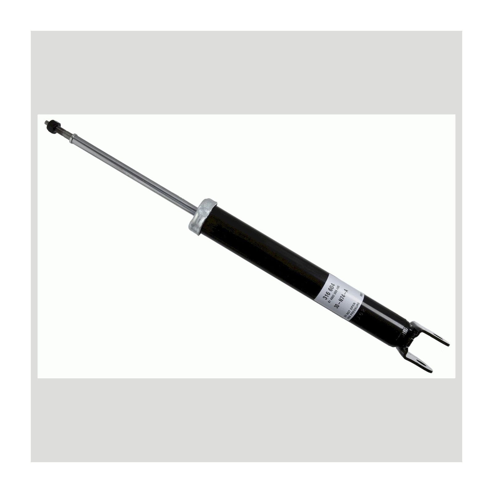 For Hyundai ix35 SUV Rear Sachs Shock Absorber | eBay