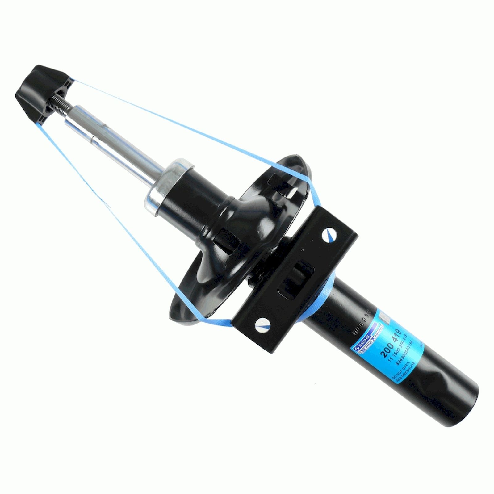 For VW Sharan 7M9 MPV Front Sachs Shock Absorber | eBay