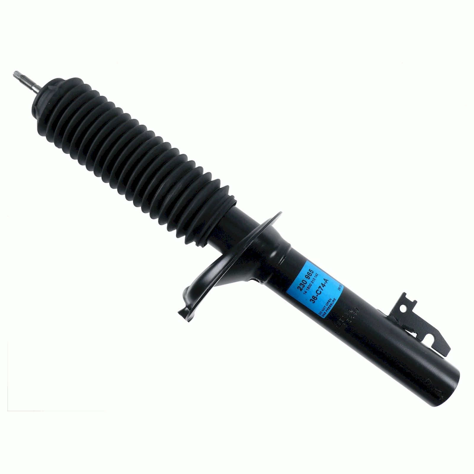 For Ford Transit VH, VJ Platform/Chassis Front Sachs Shock Absorber | eBay