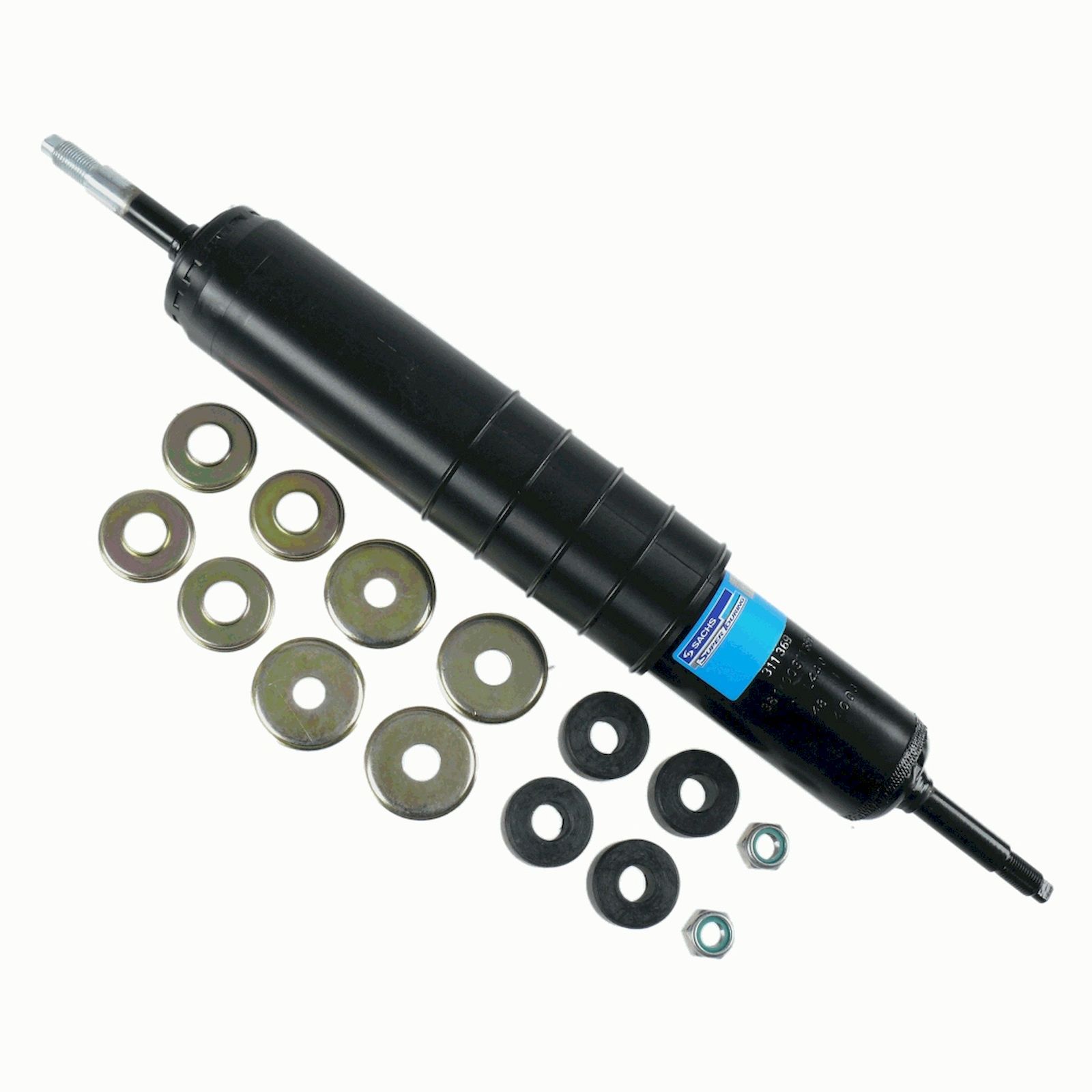 For Land Rover Defender Platform Front Sachs Shock Absorber | eBay