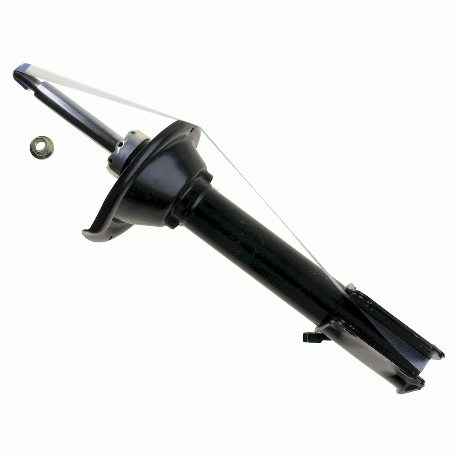 For Subaru Impreza GD GG Saloon Rear Right Sachs Shock Absorber | eBay