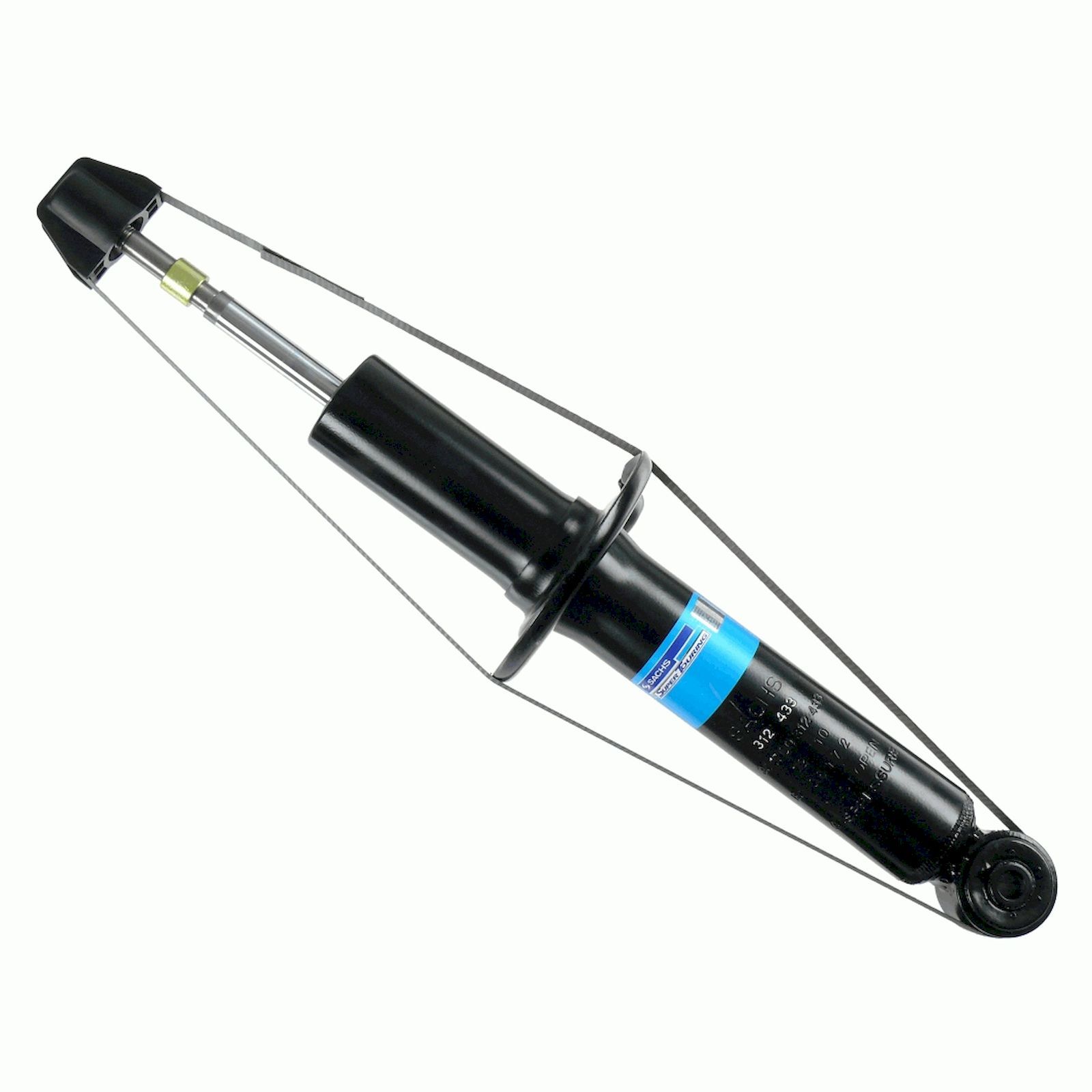 For Toyota Starlet EP91 Hatch Rear Sachs Shock Absorber | eBay