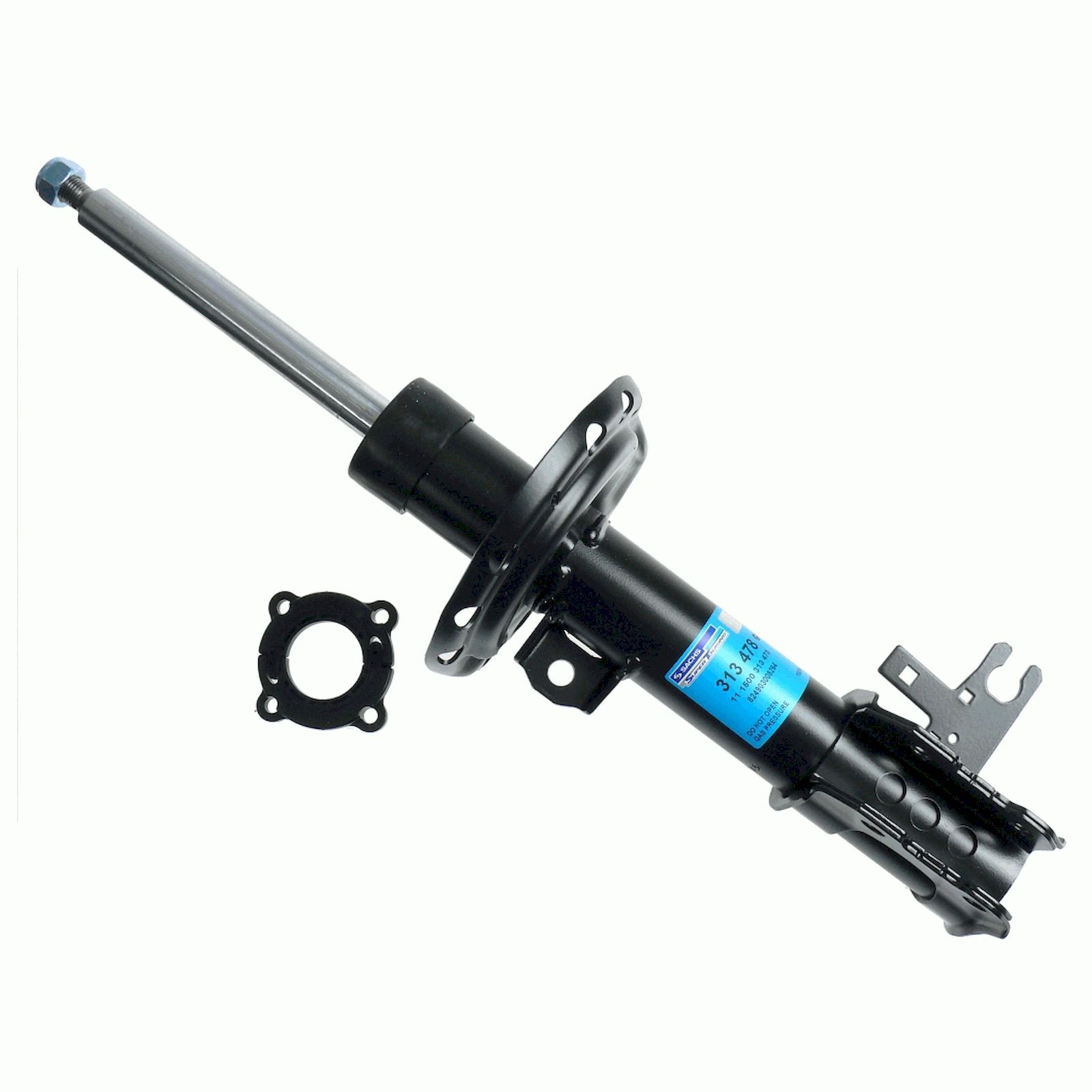 For Opel Zafira / Zafira Family B MPV Front Sachs Shock Absorber | eBay