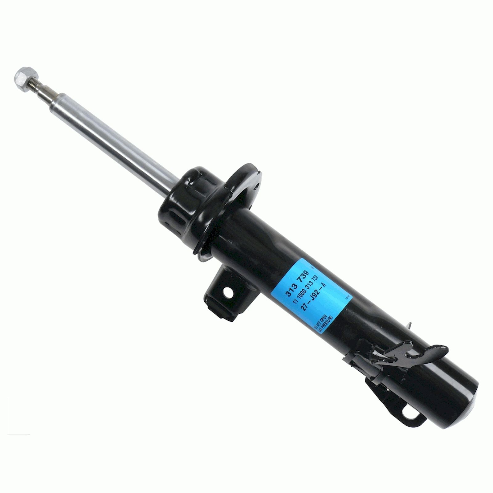 For Mini Cooper R56 Hatch Front Right Sachs Shock Absorber | eBay