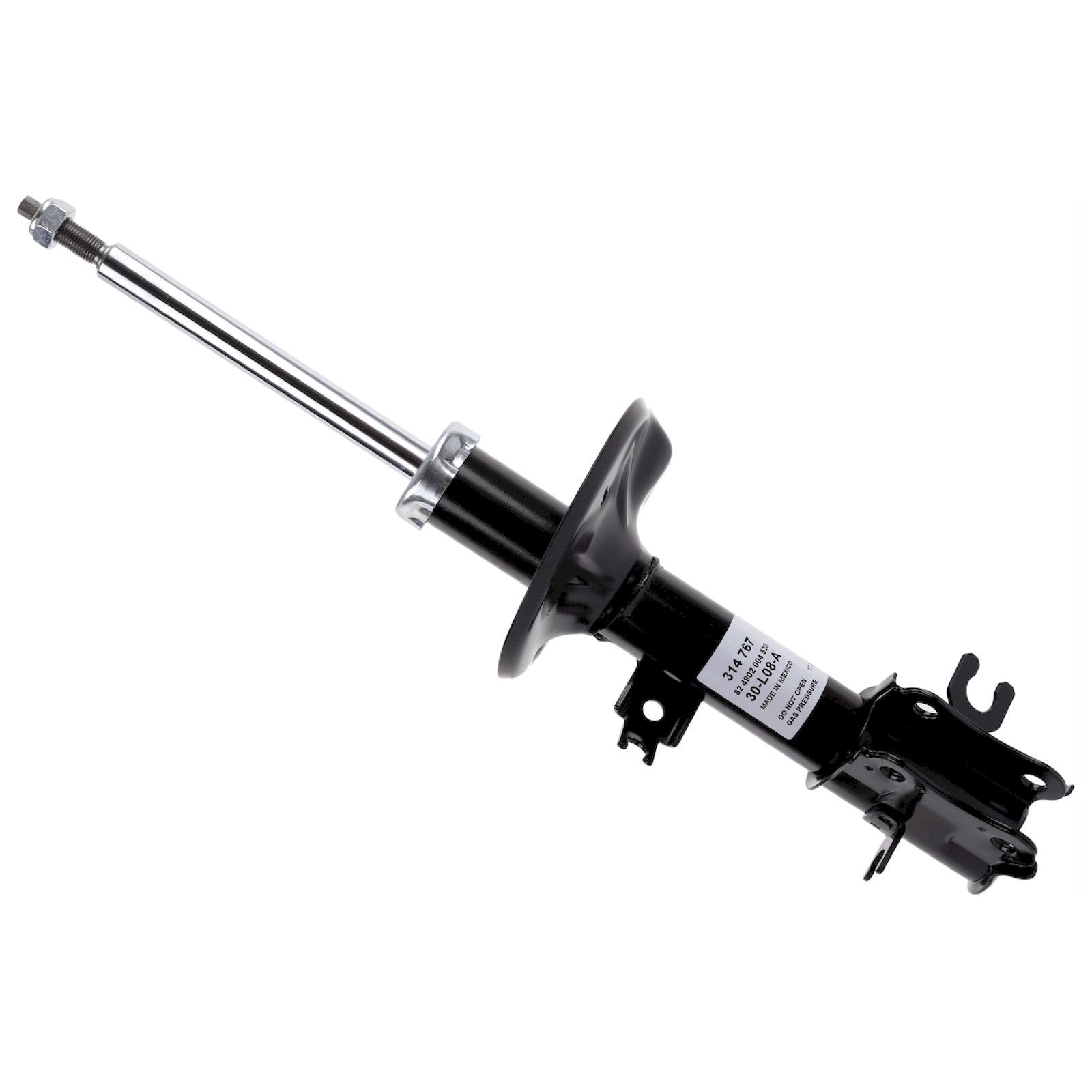 For Chevrolet Aveo / Kalos T250 T255 Hatch Front Right Sachs Shock ...