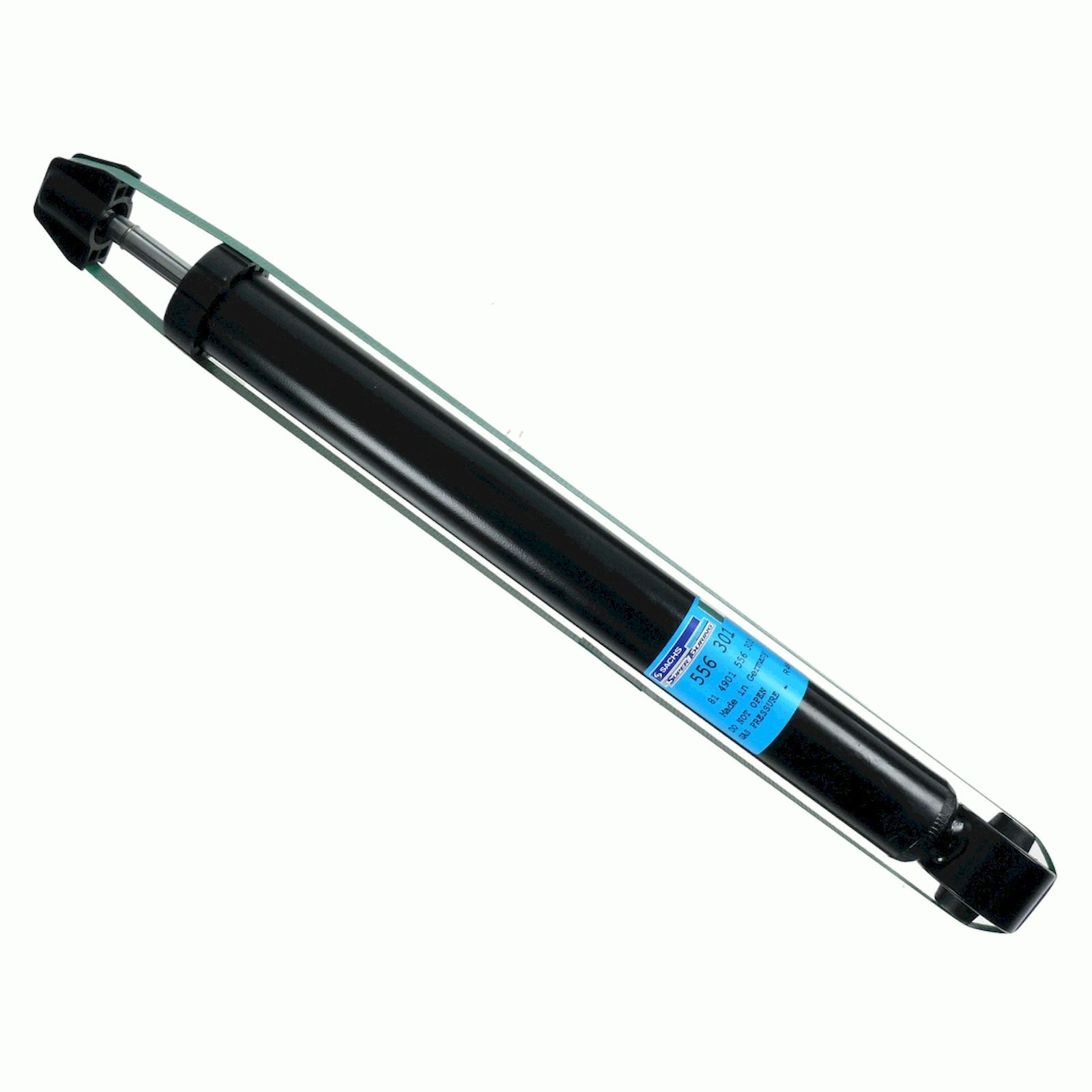 For Audi A3 8L1 Hatch Rear Sachs Shock Absorber | eBay