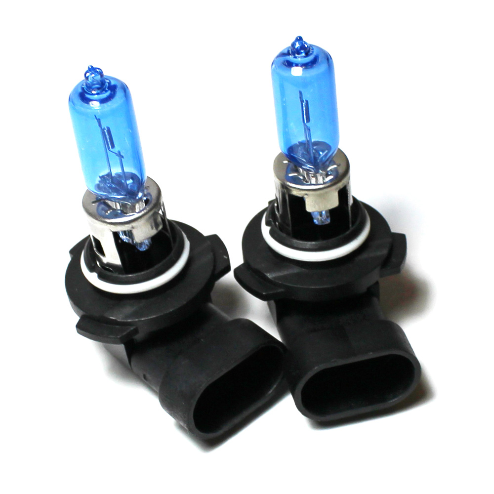 HB3 55w ICE Blue Xenon HID Upgrade High Main Full Beam Headlight Bulbs ...