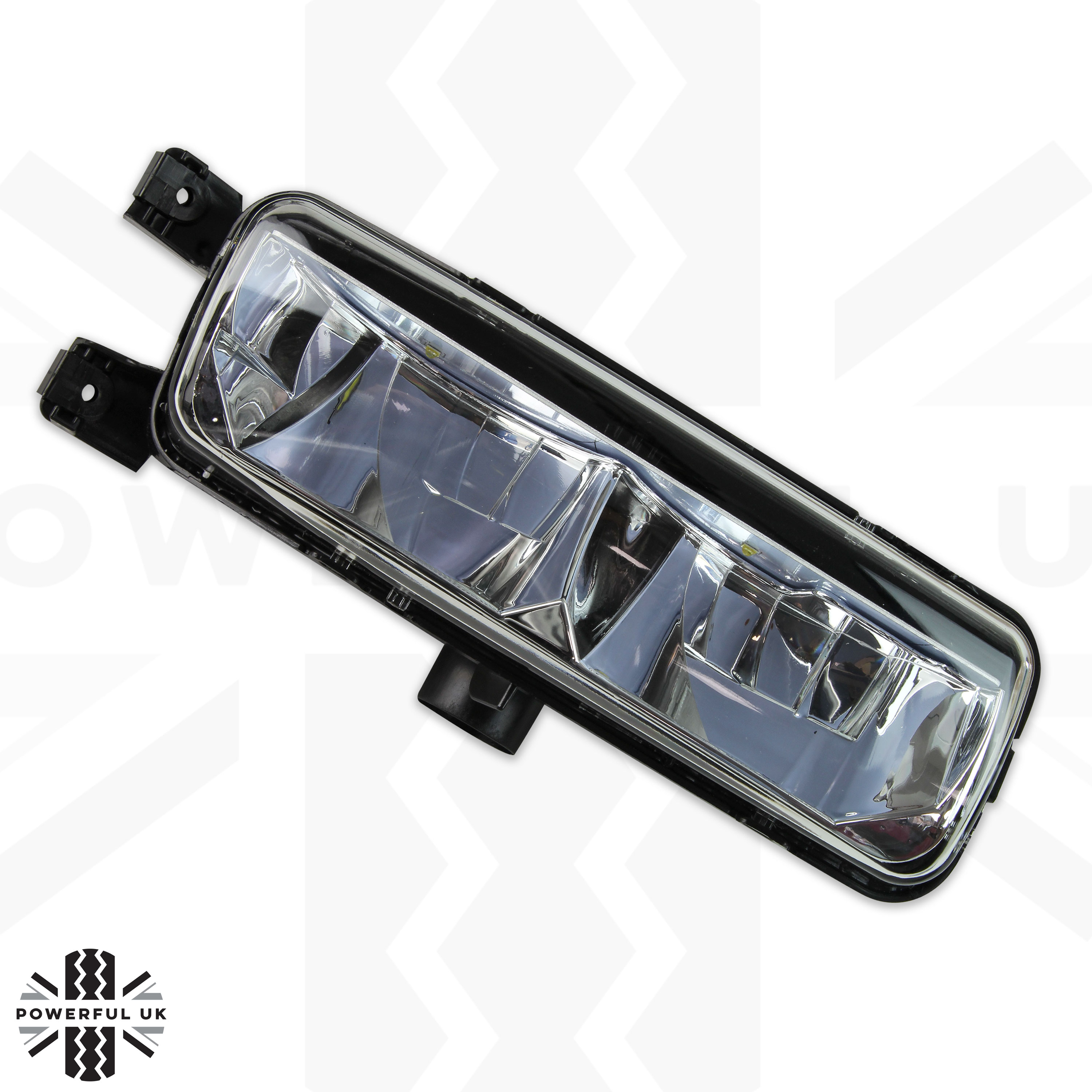 NEW Right Front bumper LED fog lamp light for RangeRover Vogue L405 ...