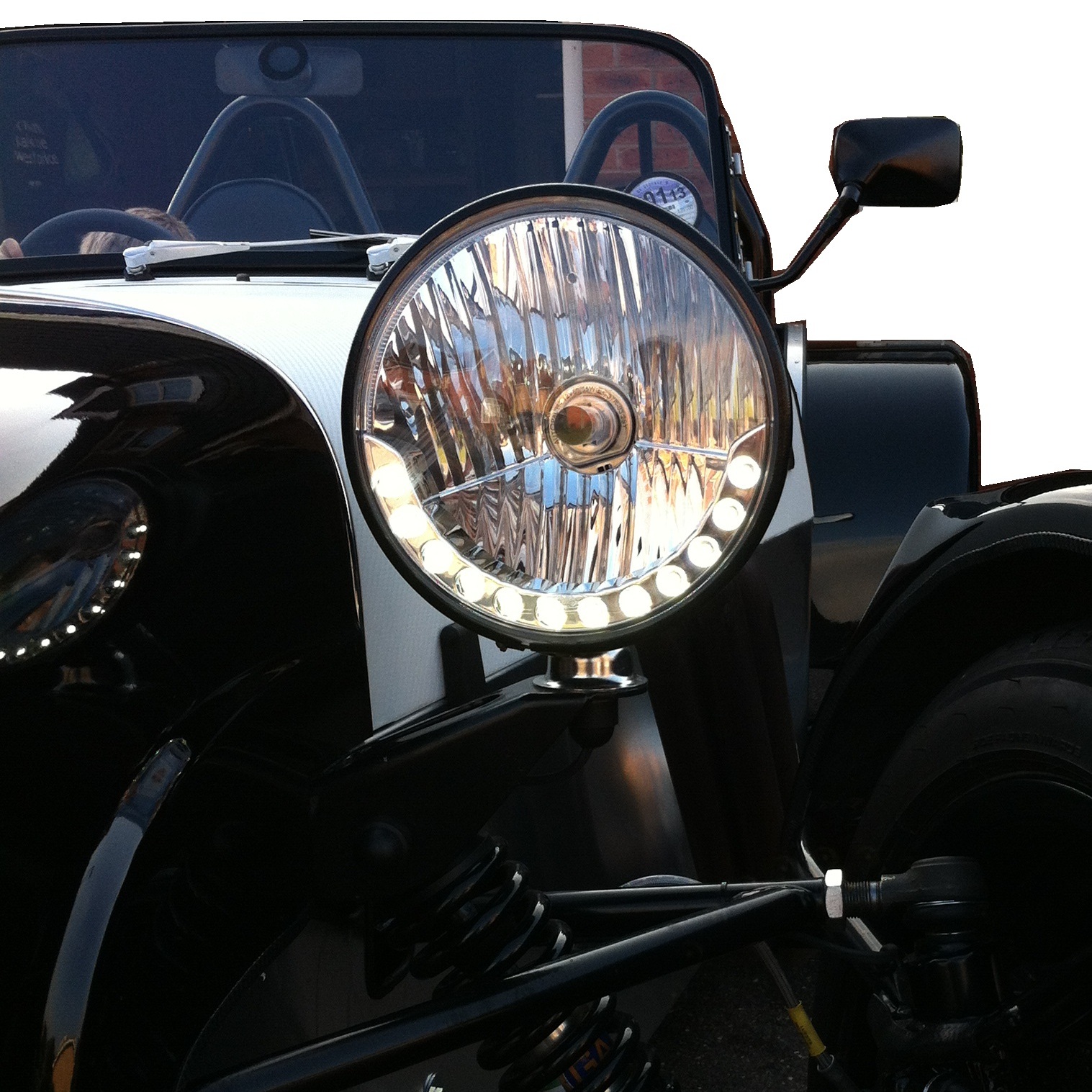 Kit Car Headlights Led at Laura Strong blog