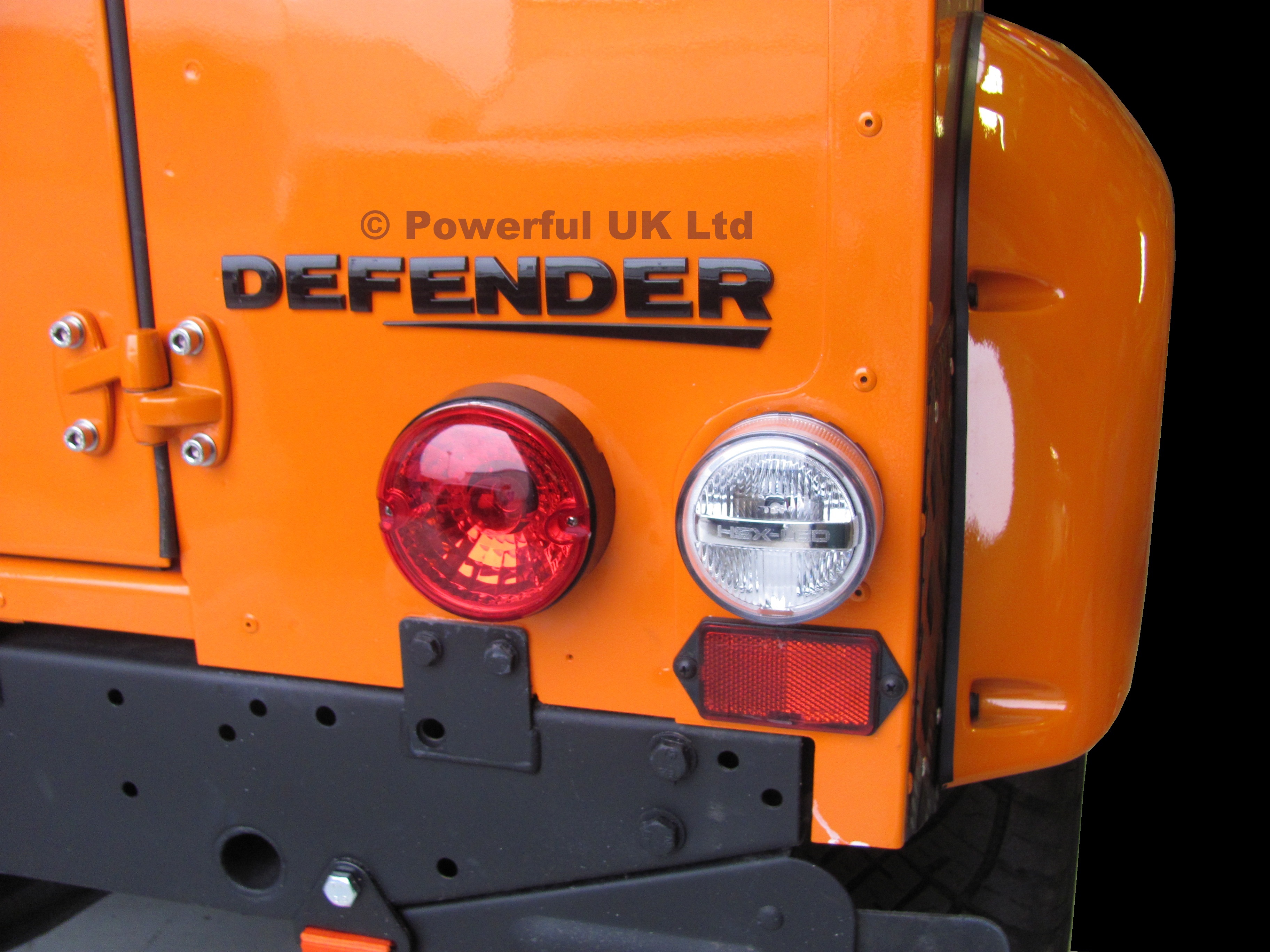 Defender Led Indicators at Arlene Jordan blog
