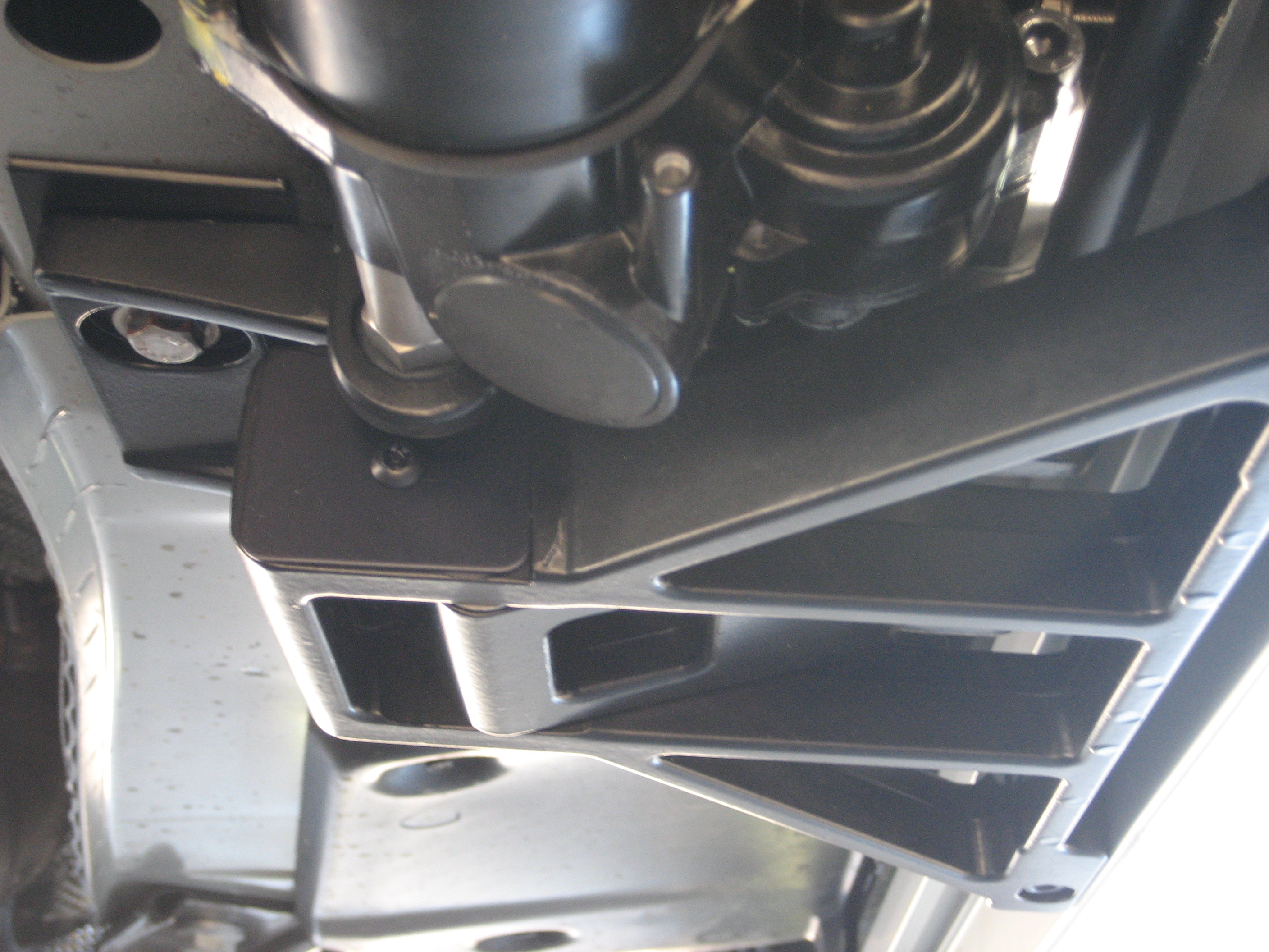 Genuine Range Rover L322 deployable electric side steps running boards ...