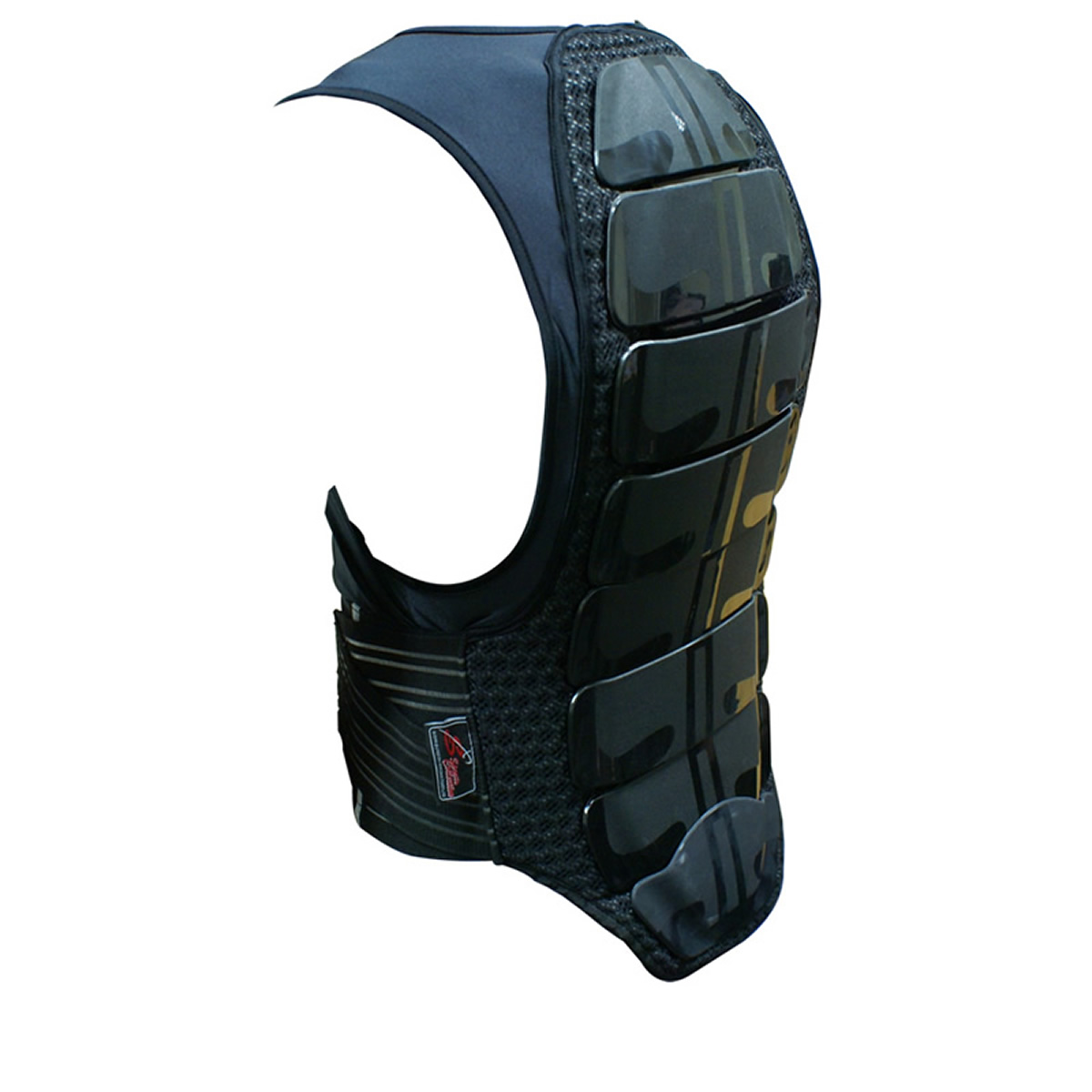 Spada Major Motorcycle Back Protector - Armour Inserts - Ghostbikes.com