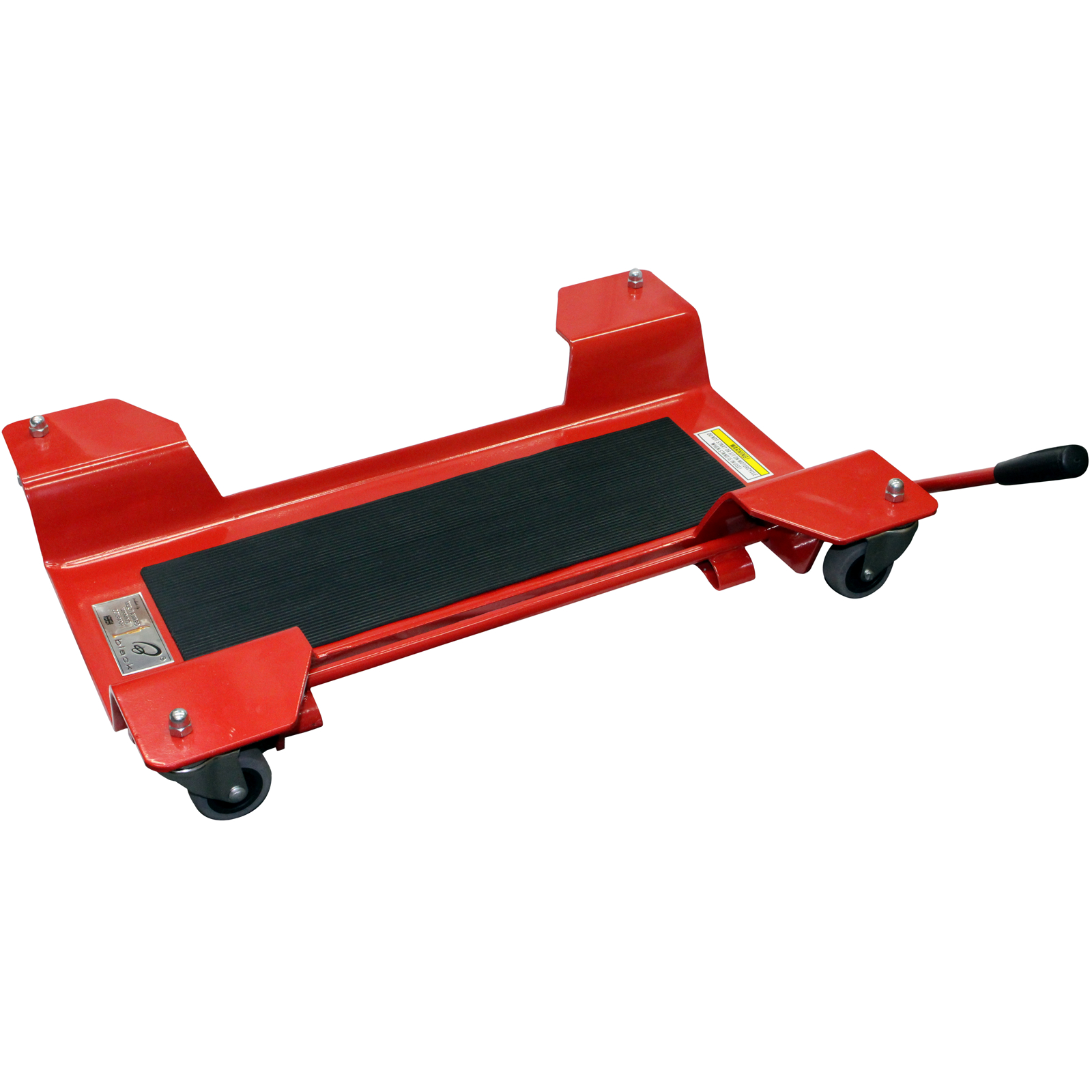 Black Pro Range Premium Motorcycle Motorbike B5124 Motorcycle Moving ...