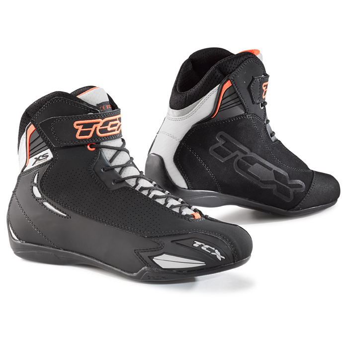 TCX X-Square Sport Urban Motorcycle Boots - Race & Sports Boots ...