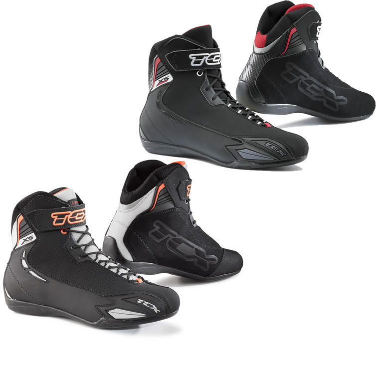 TCX X-Square Sport Urban Motorcycle Boots - Race & Sports Boots ...