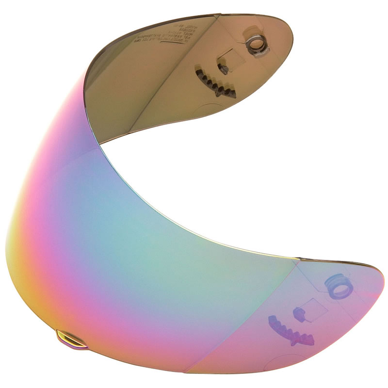 Motorrad Helm Visier Nitro V Syko Takachi GMAC Racing Farbig Getönt | eBay