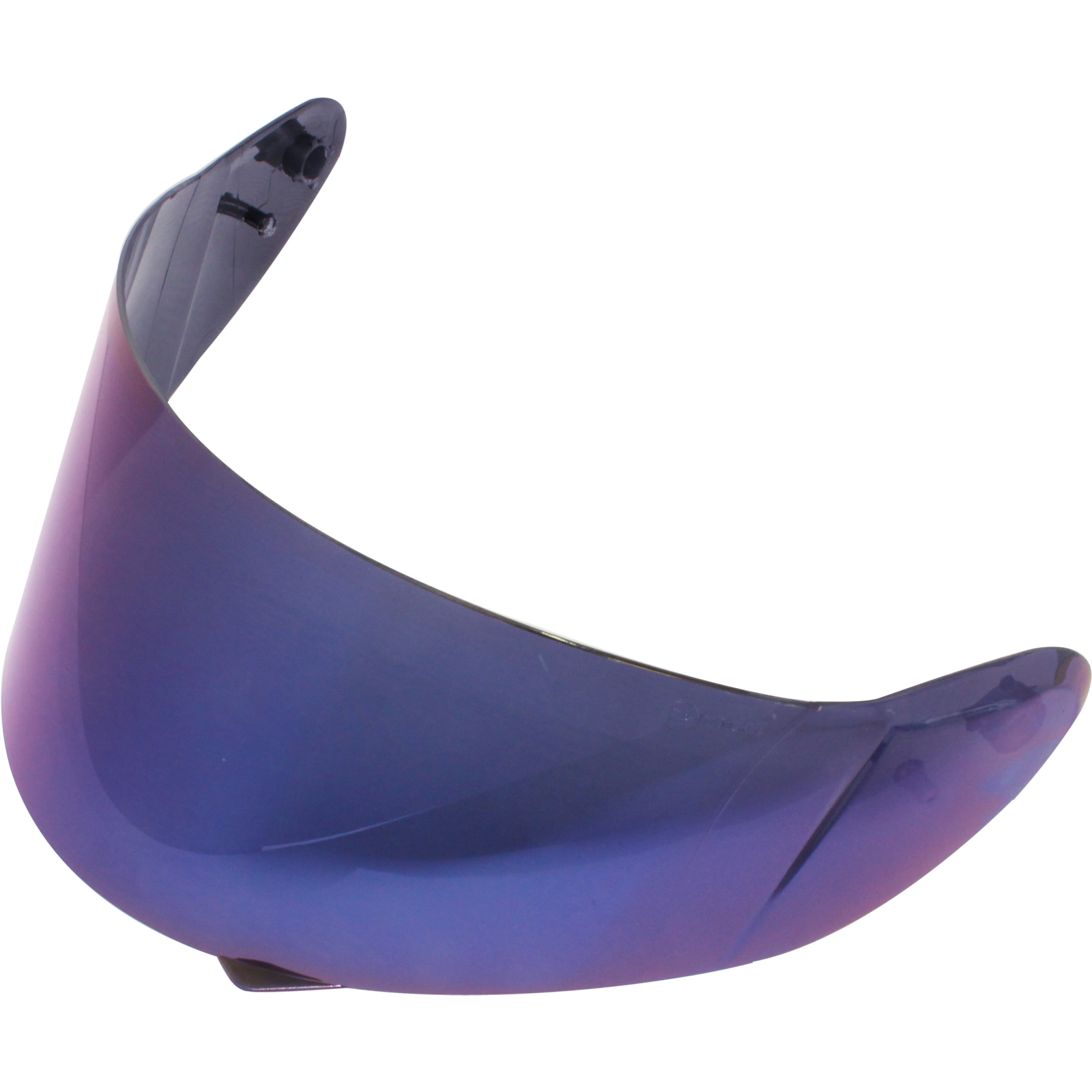 Black Optimus Motorcycle Helmet Tinted Visor - Secret Sale - Ghostbikes.com