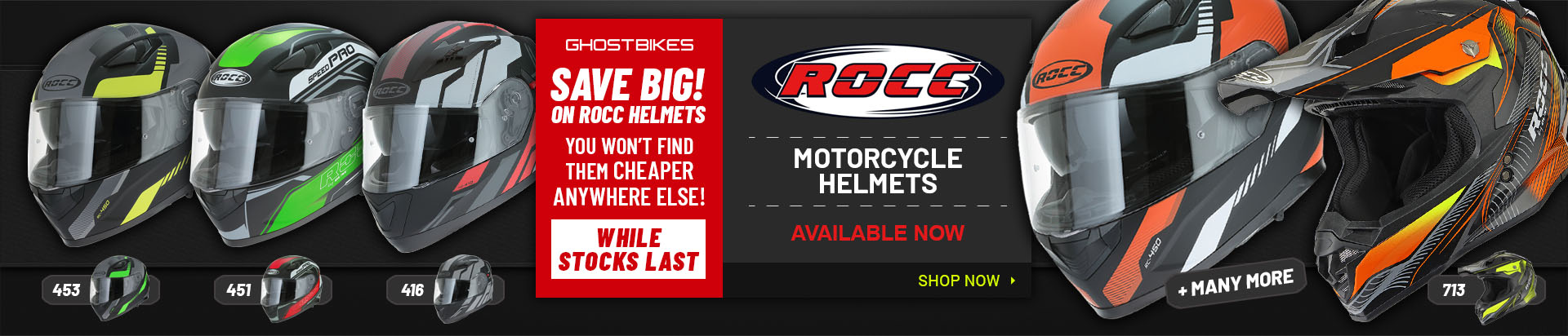 Motorcycle Helmets & Clothing Store - Recommended Shop For Motorbike Gear.
