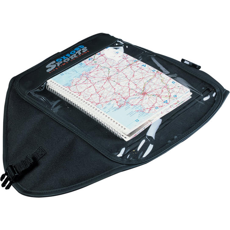 Oxford Sports Suck-On Map Holder - Secret Sale - Ghostbikes.com