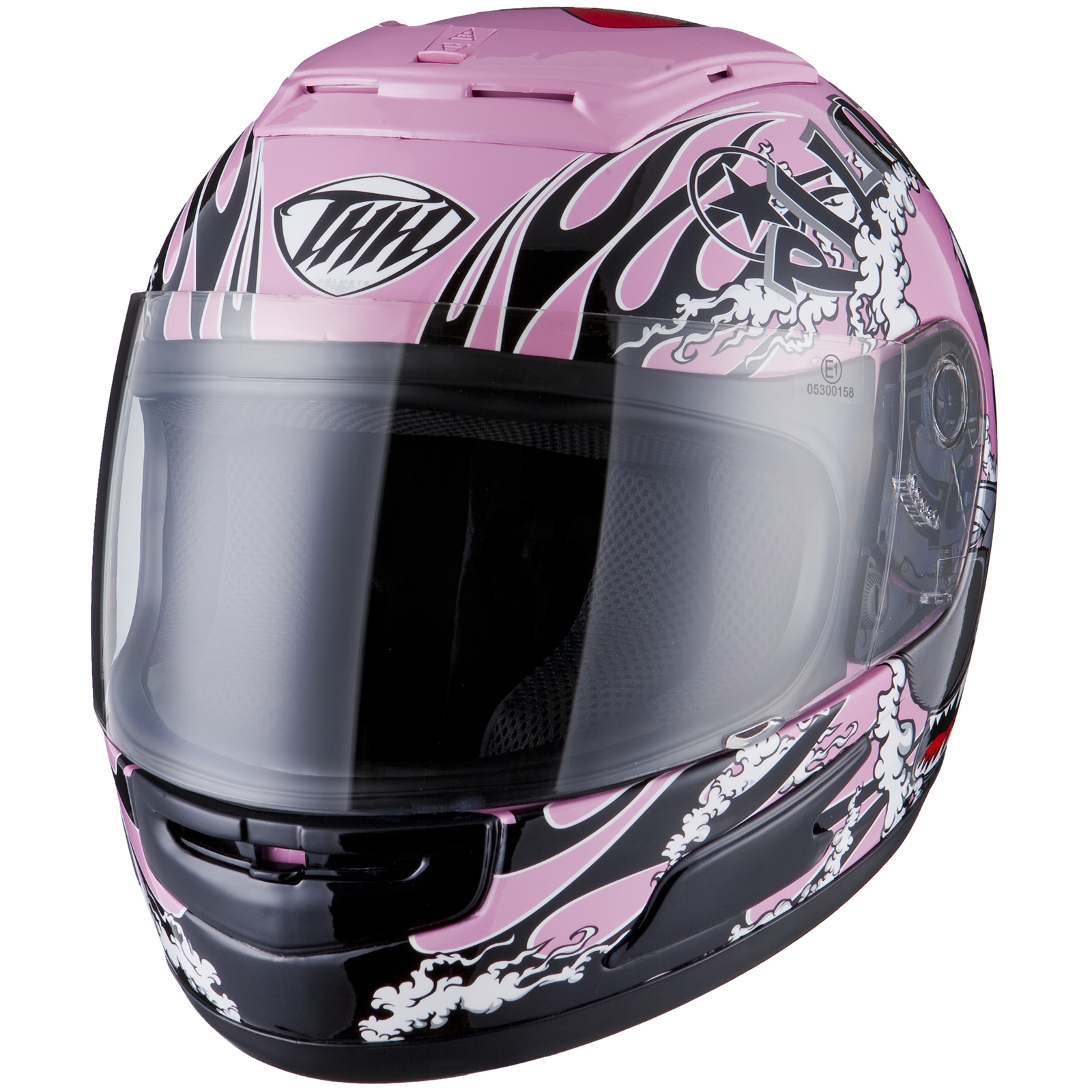Girls Motorcycle Helmet Ebay Fly 2016 WOMENS Tourist Street Motorcycle ...